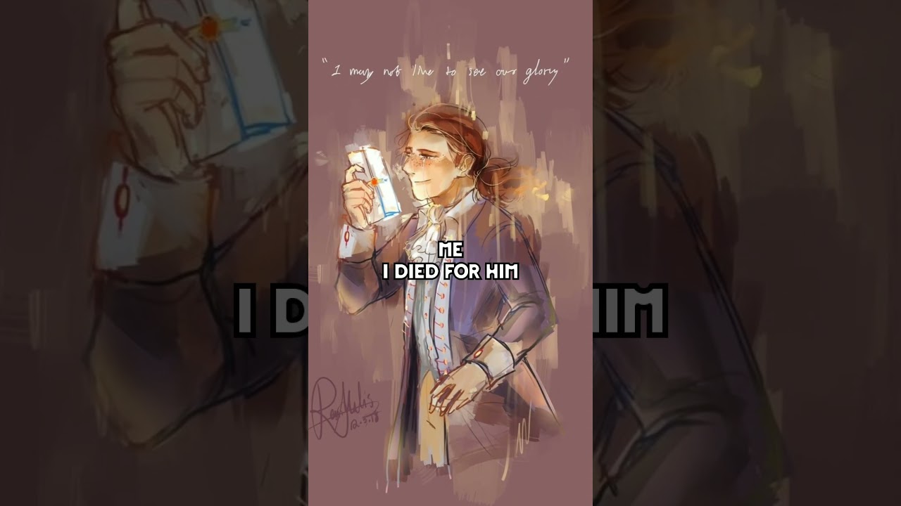 Love Hamilton musical #hamilton #musical #edits