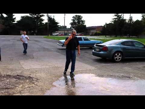 CC Powersports ALS Ice Bucket Challenge - Owner, Chris