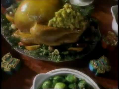 Wegmans Holiday Ad 1995
