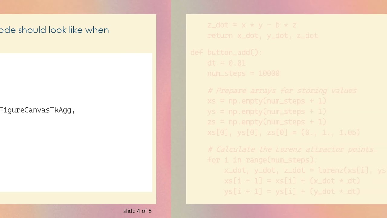 How to Interactively Rotate and Zoom a 3D Plot in Tkinter with Matplotlib