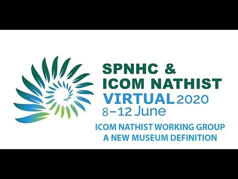 ICOM NATHIST Working Group - Museum Definition