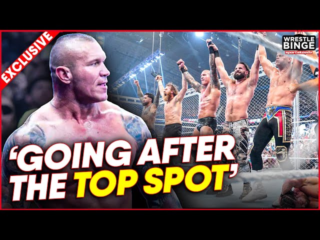 Randy Orton's father explains how the WWE star got in incredible shape ...