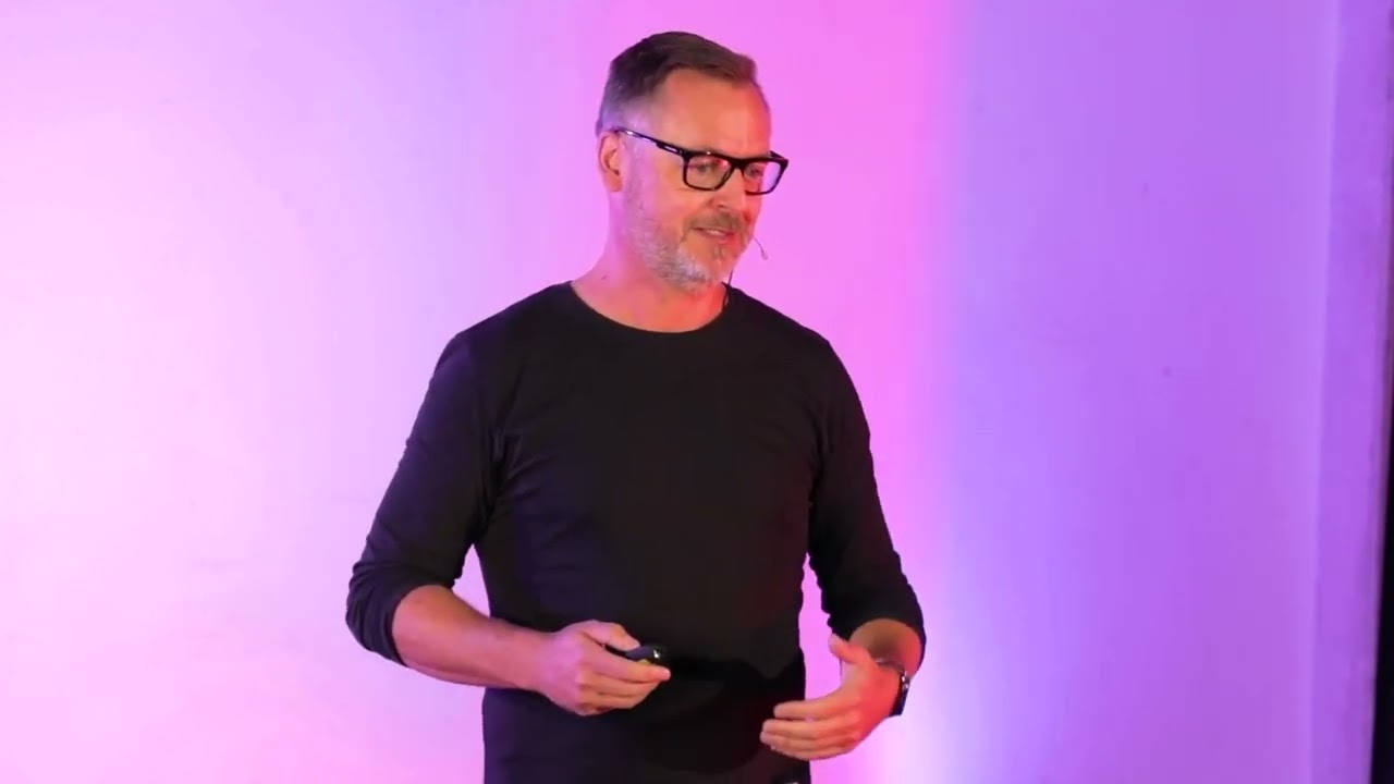 Why slowing down and stopping is the way forward  | Joe Danis | TEDxPaderbornUniversity
