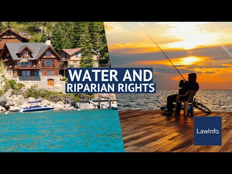 Water and Riparian Rights | LawInfo