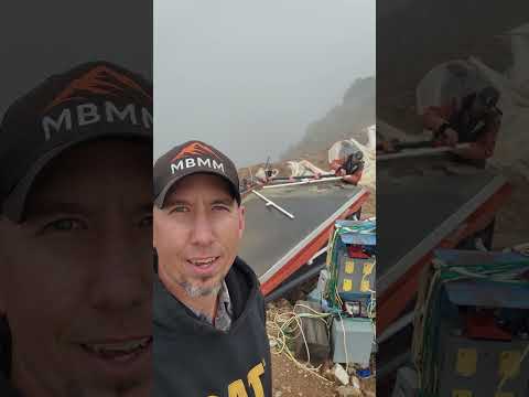 Mining equipment for hardrock gold in Alaska