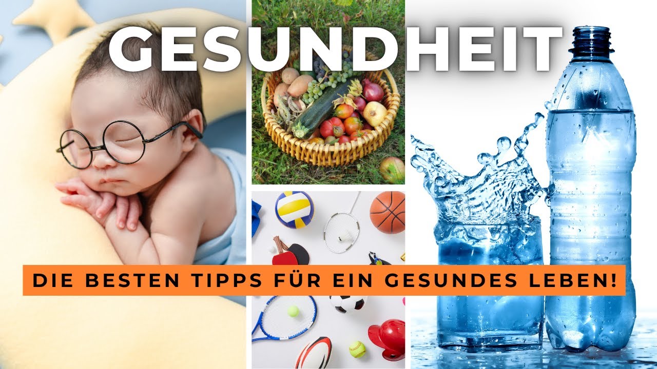 Health SONG | GOETHE B1 Certificate | What do you do for your health?