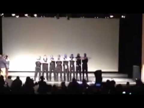 Phi Beta Sigma Probate Beta Epsilon Fall 2013 (Part 2)