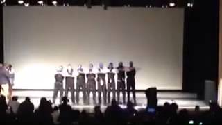 Phi Beta Sigma Probate Beta Epsilon Fall 2013 (Part 2)