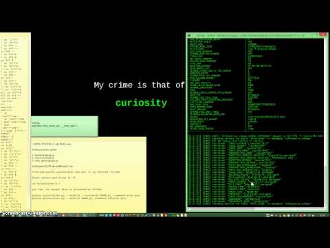 Database Takeover SQLmap