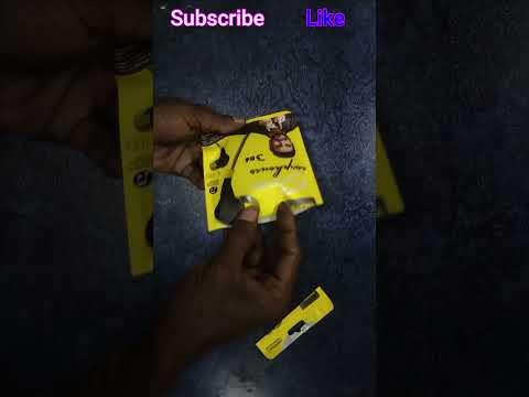 1$ /1 dollar headphone \ STEREO EARPHONE HIGH DEFINITION SOUND QUALITY