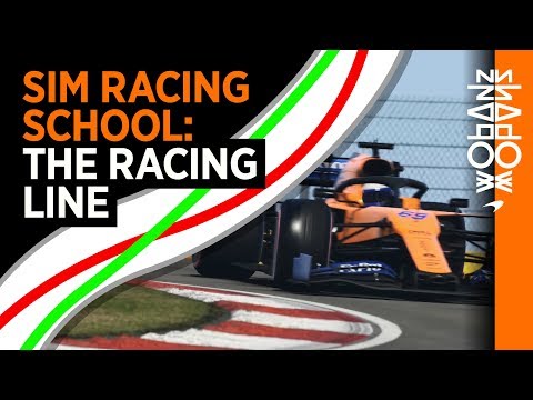 Sim Racing School - The Racing Line