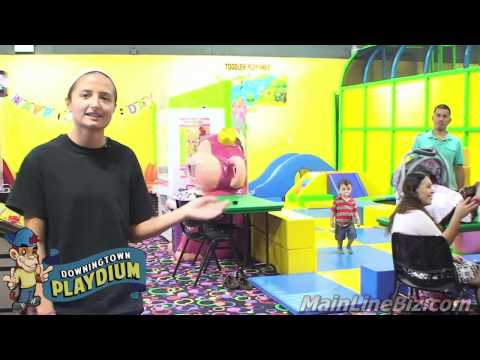 Family Fun for Everyone at Downingtown Playdium!