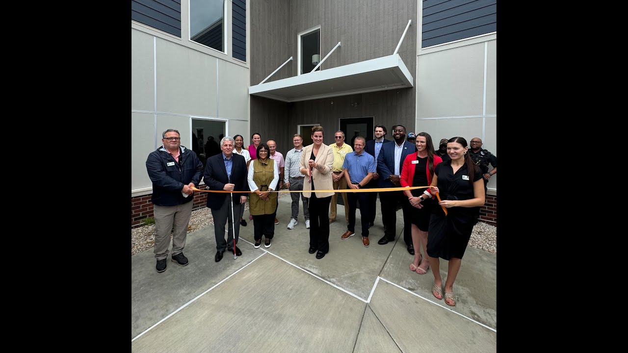 ECHO Housing Ribbon Cutting