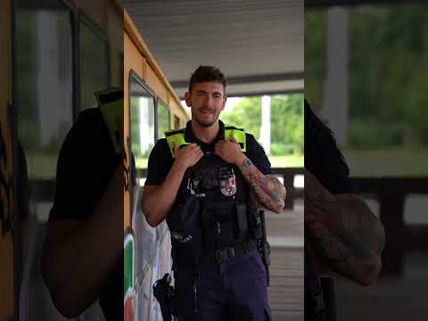In welchem Bundesland ist die Polizei am besten?
