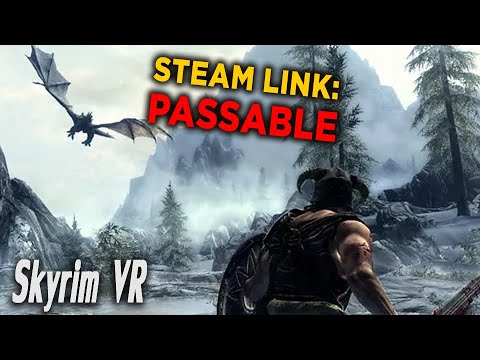 Steam Community :: Video :: Skyrim VR STUMBLING through half-hearted ...