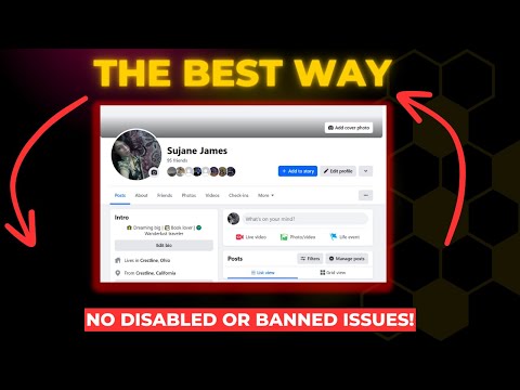How to Farm Facebook Accounts