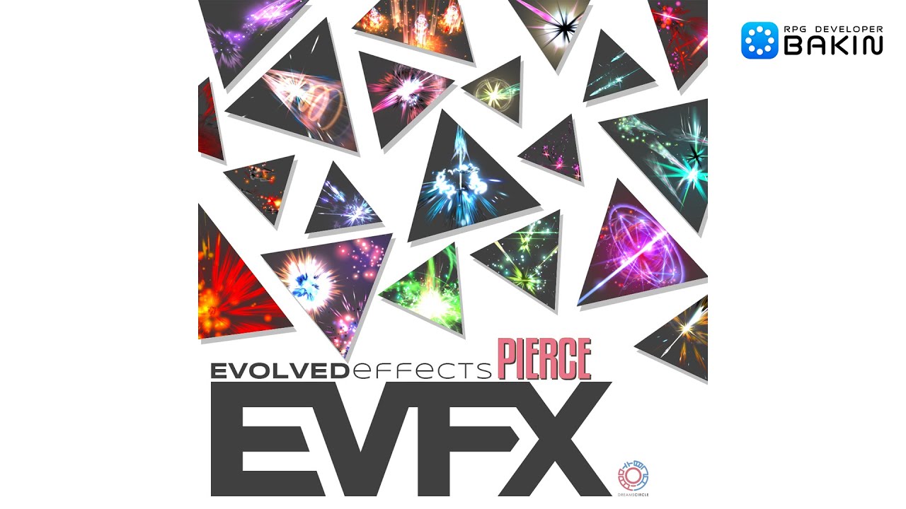 DLC: EVFX Pierce [RPG Developer Bakin]