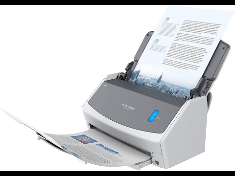 Fujitsu ScanSnap iX1400 A4 Scanner