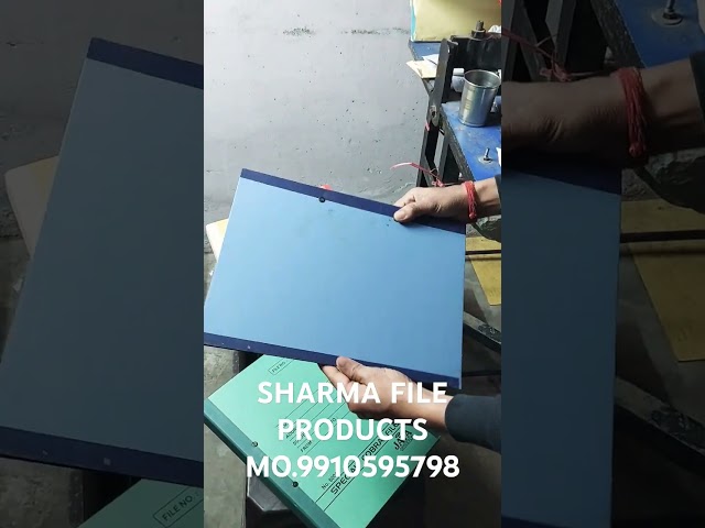 Cobra File - Jaya A4 Cardboard SPL Cobra Spring File Manufacturer from ...