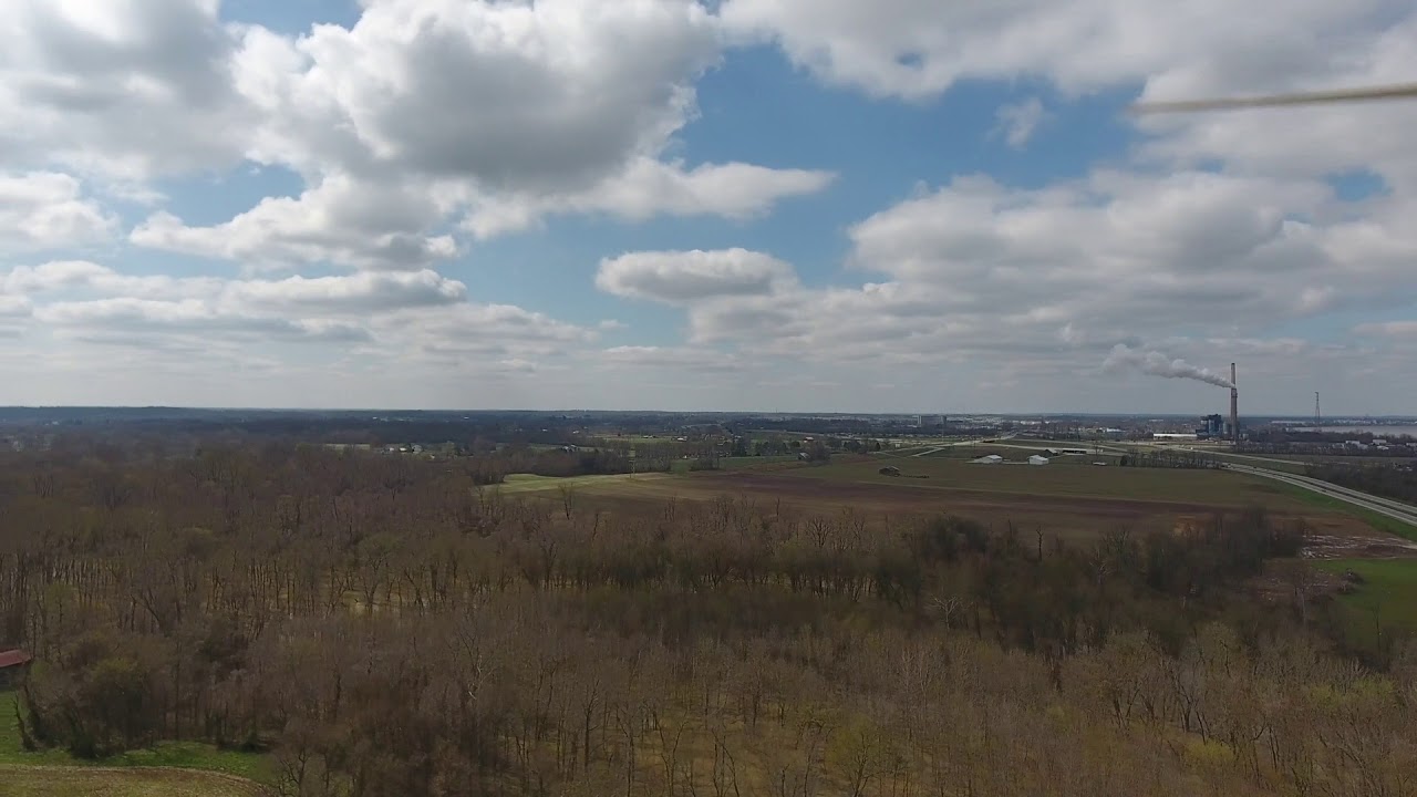 Home and 52 Acres in Thruston, KY