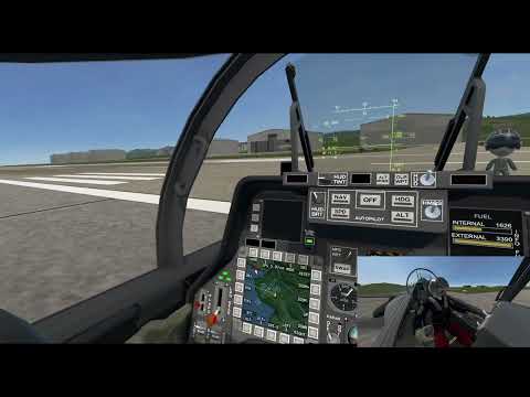 Steam Community :: Video :: VTOL VR - T-55 - #3