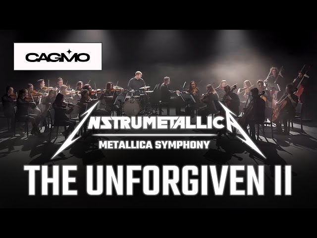 Концерты Симфония Металлика - Оркестр CAGMO - Билеты и афиша | Оркестр CAGMO