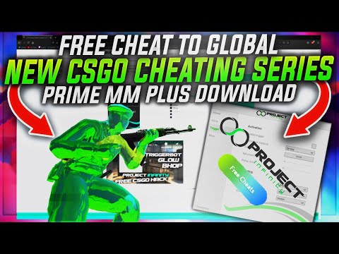 FREE CSGO LEGIT CHEAT + DOWNLOAD | PROJECT-INFINITY.CLOUD | FREE CHEATS TO GLOBAL #1