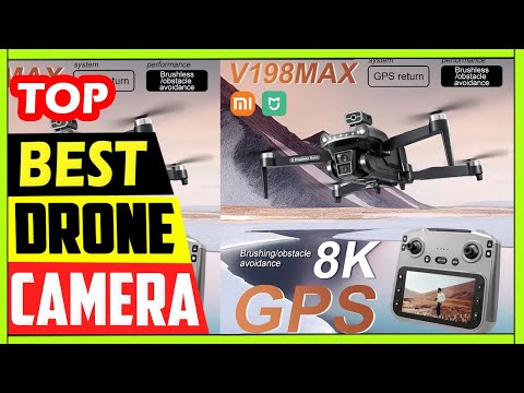 Best Xiaomi Mijia V198MAX Drone Review