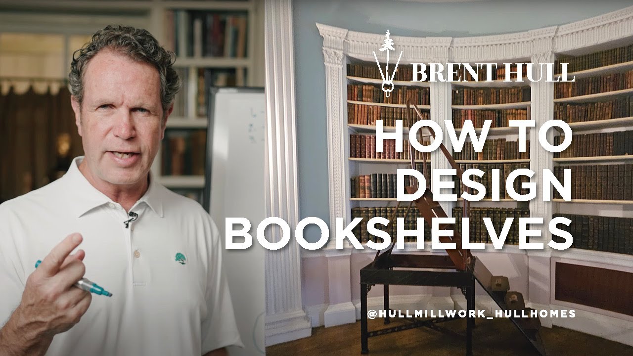 The Ultimate Guide to Designing Great Bookshelves: Cabinet Design 2.0