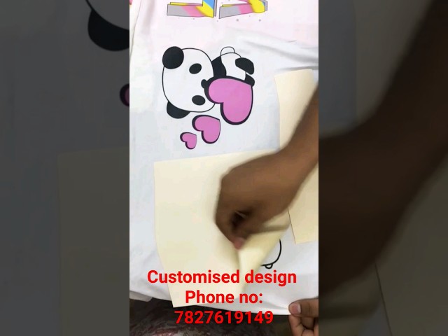 T-shirt Sticker - Custom T Shirt Sticker Manufacturer from New Delhi
