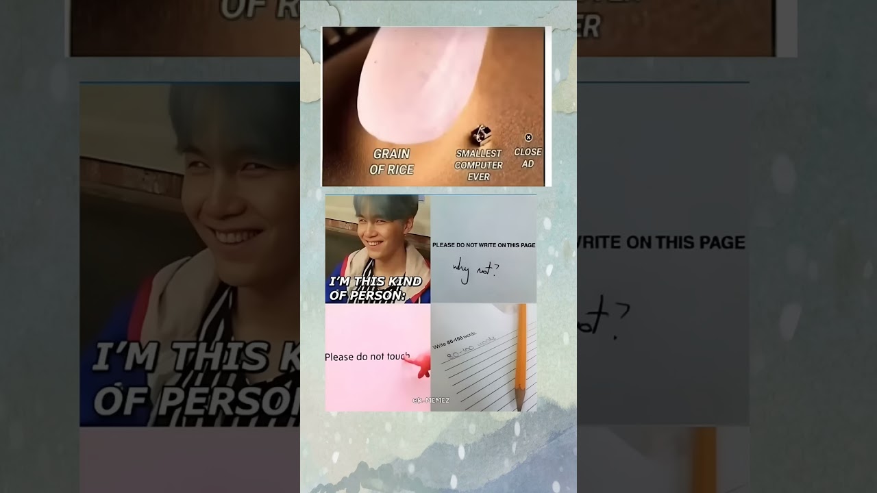 Please do not touch your screen 😂😂 #laughoutloudmemes #funnymemes #viralvideo