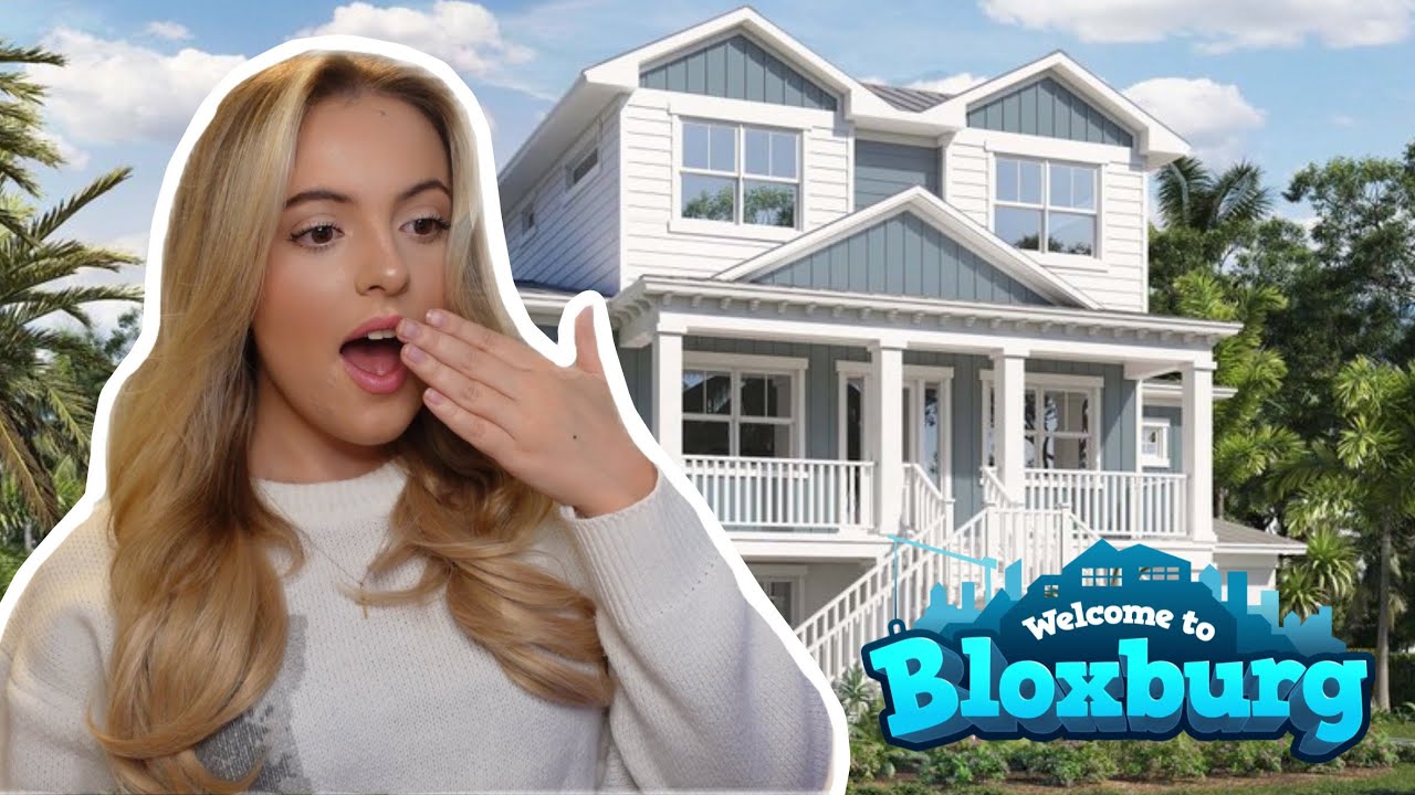 🔴BUILDING A NEW ROLEPLAY HOUSE IN BLOXBURG! *FIRST STREAM OF 2026!!*