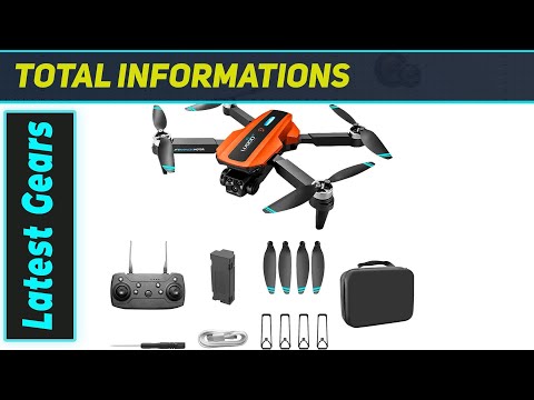 ReviewLU900 Drone: Best Beginner Drone for Gifts?