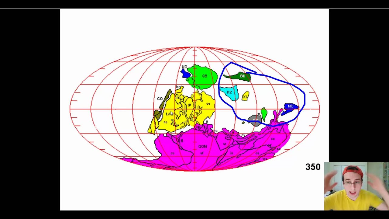 Supercontinent Cycle (Part 2)
