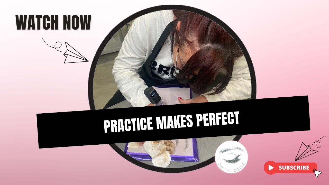 Top Tips - Practice makes perfect