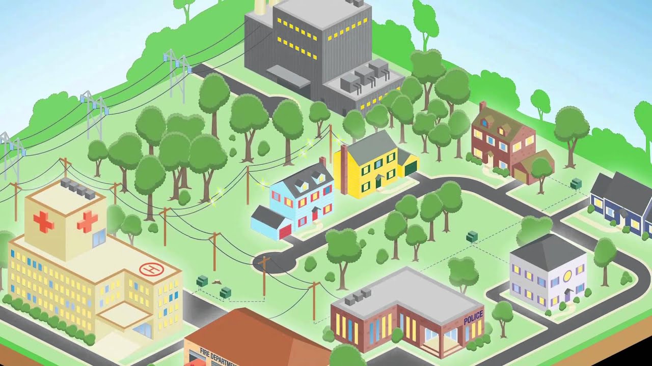 The Power Restoration Process