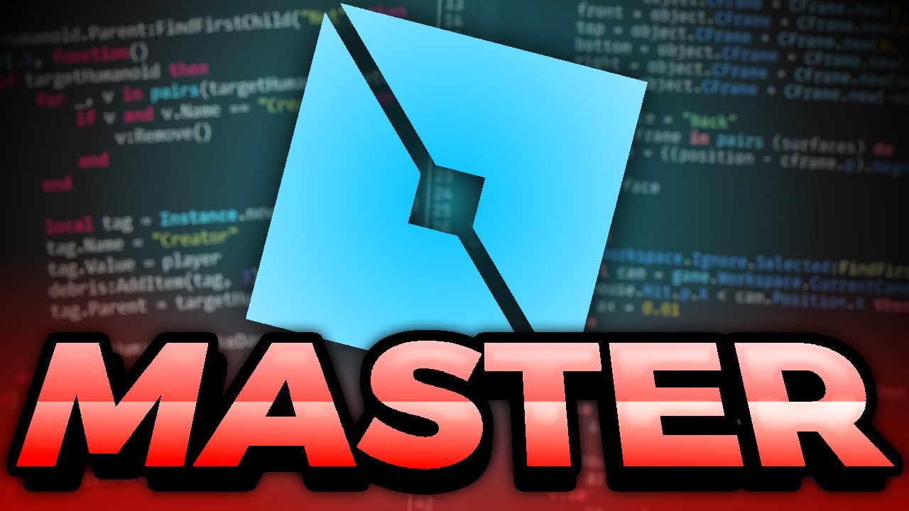 How To Master Roblox Scripting (Even If You're Lost!)