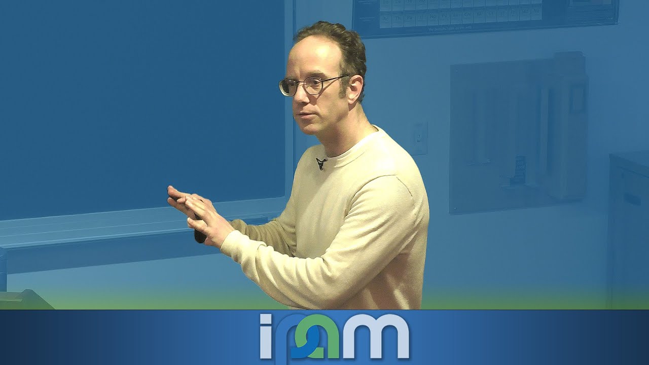 Ewout Van den Berg - Quantum error mitigation I of II - IPAM at UCLA