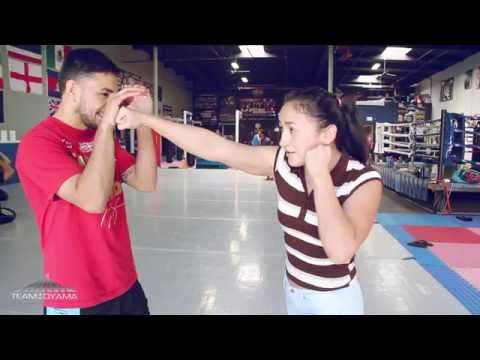 Team Oyama - Technique of the week with Carla Esparza