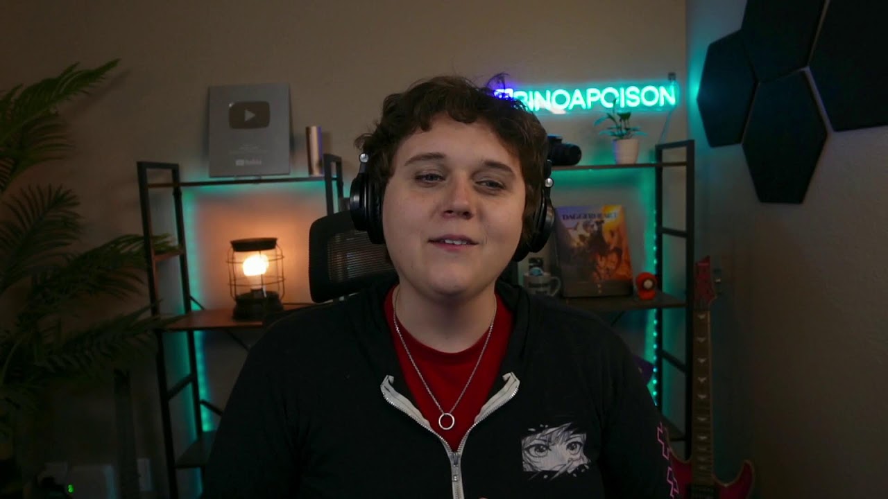 Live /w RinoaPoison - Come hangout Thursday Fun!