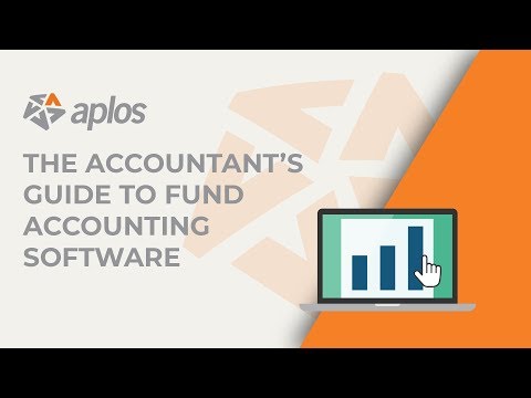 CPE:The Accountant’s Guide To Fund Accounting Software