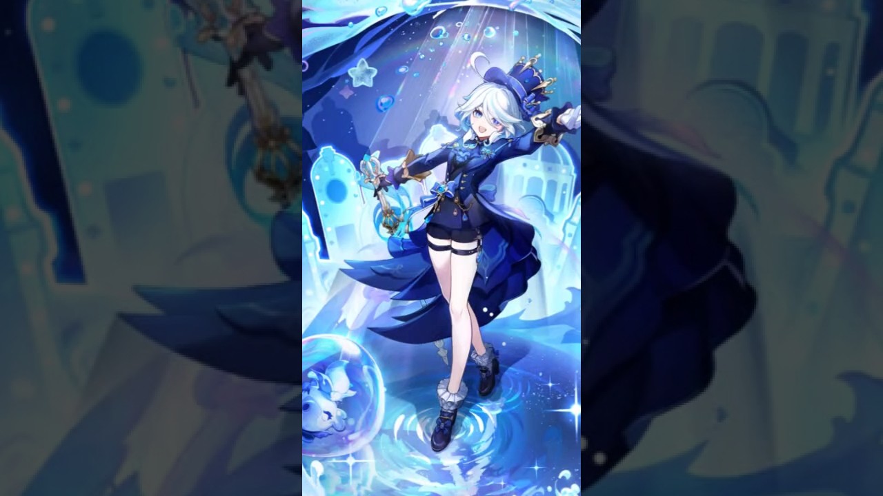 I got Charlotte and Furina in the same multi(soft pity)