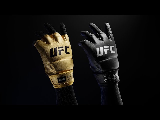 How different are the new UFC gloves from the old ones? Comparing ...