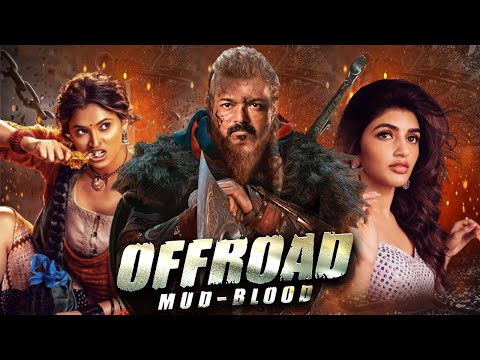 Offroad Thalapathy Vijay New Movie 2023 | New South Indian Hindi Dubbed Full Hd Movie 2023