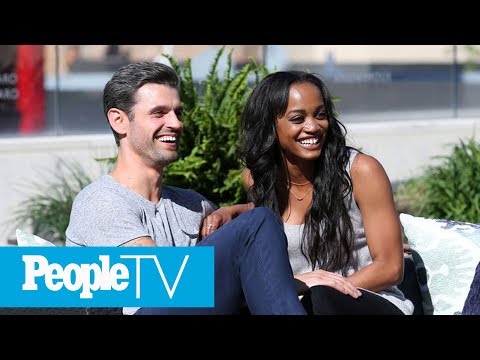 Peter Kraus Says 'Bachelorette' 'Frat Party' Was One Of The Funniest Times Of His Life | PeopleTV