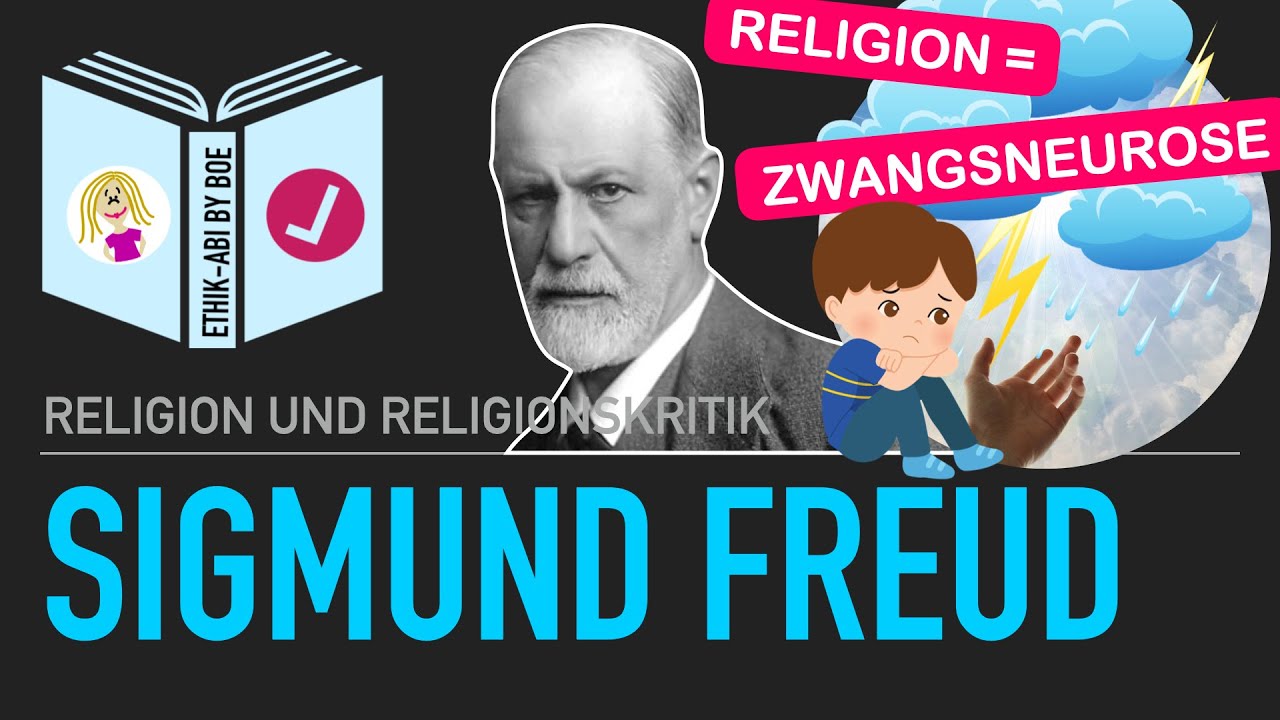 Sigmund Freud's Critique of Religion: A Psychological Perspective ...