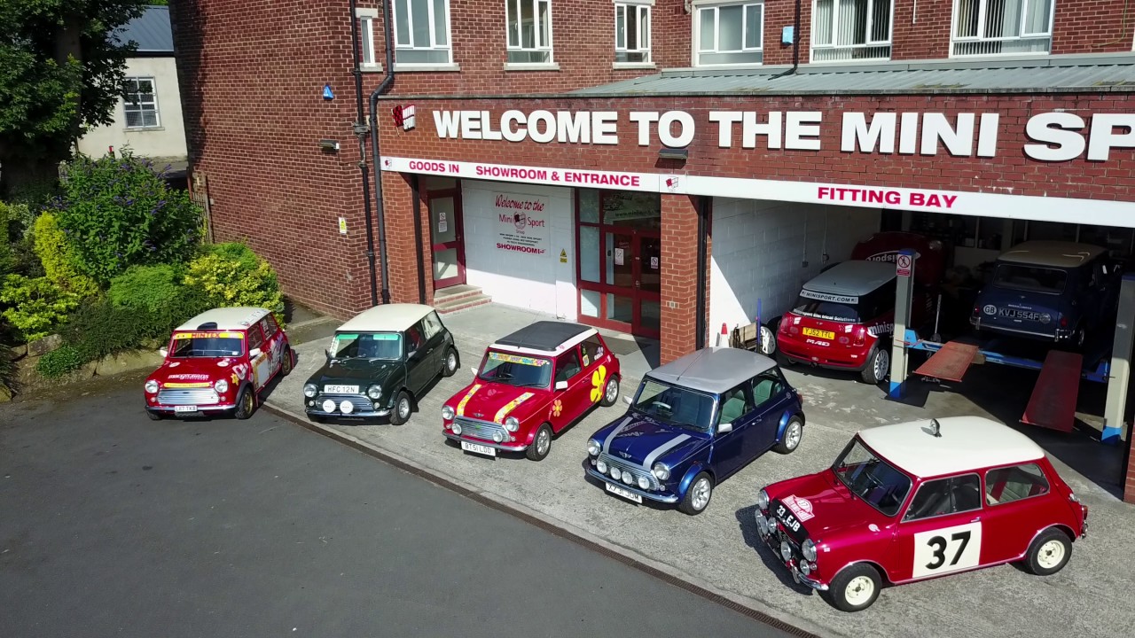 Welcome to Mini Sport...