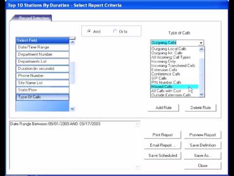 Call Accounting Software Trade In