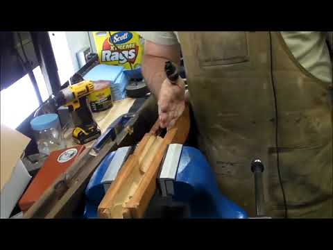 Army Gunsmith Work