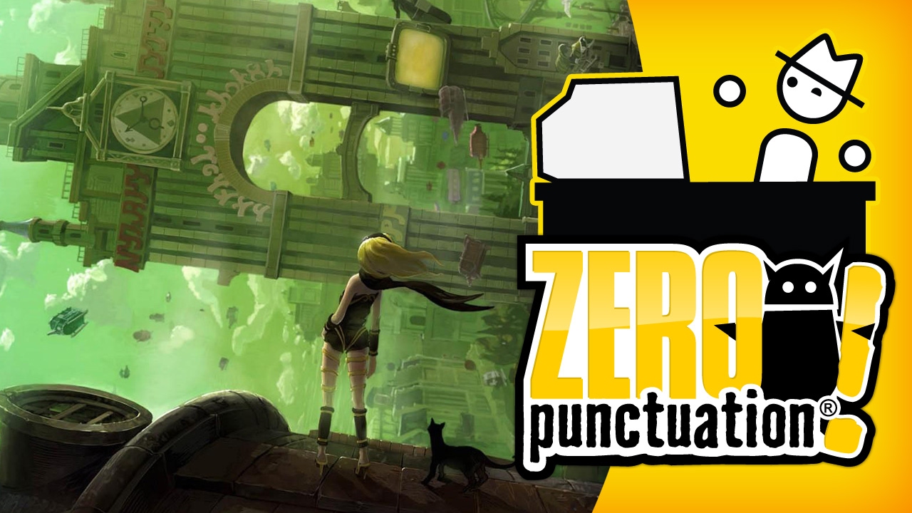 Gravity Rush 2 (Zero Punctuation)
